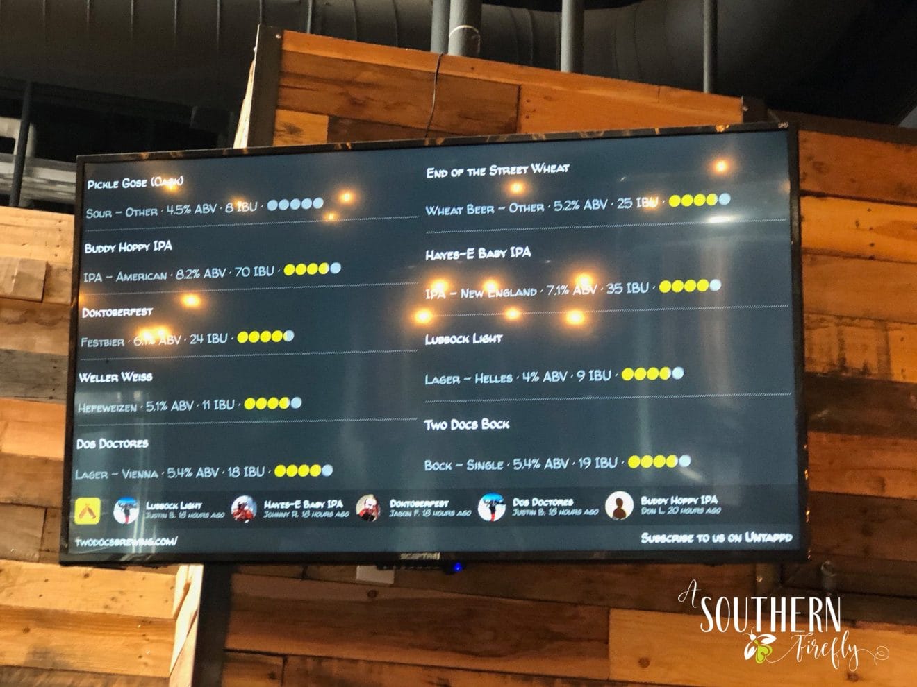 Two New Breweries in Lubbock Now Open - A Southern Firefly